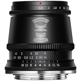 TTArtisan 17mm f1,4 L-Mount