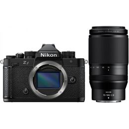 Nikon Z f Geh&auml;use + Nikkor Z 70-180mm f2,8 - nach 500 EUR Nikon Winter-Sofortrabatt-Aktion