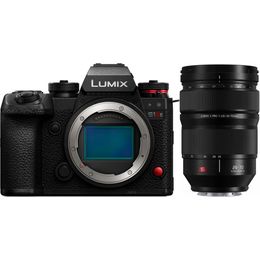 Panasonic Lumix DC-S1IIE + S Pro 24-70mm f2,8