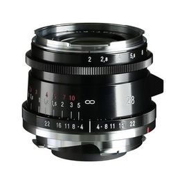 Voigtl&auml;nder Voigtl&auml;nder Ultron 28mm f2 II VM asph&auml;risch schwarz