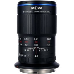 LAOWA 65mm f2,8 2X UltraMacro APO CanonRF (APS-C)