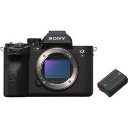 Sony Alpha ILCE-7R V + NP-FZ100 Akku - abzgl. 500,00&euro; Winter Cashback