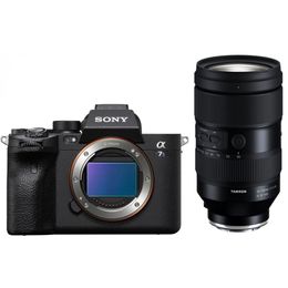 Sony 7S III (ILCE-7SM3) + Tamron 35-150mm f2-2,8 - abzgl. 300,00&euro; Winter Cashback