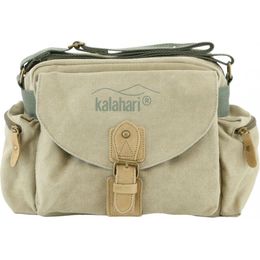 Kalahari MOLOPO K-41i Fototasche canvas khaki