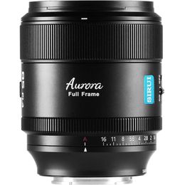 SIRUI Aurora 85mm F1.4 AF Vollformat Objektiv f&uuml;r Fuji X Mount