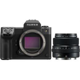 Fujifilm GFX 100 II + GF 63mm f2,8 - abzgl. 500,00&euro; Fujifilm GFX Cashback-Aktion