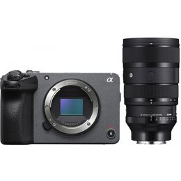 Sony ILME-FX30 + Sigma 28-45mm f1,8 DG DN (A) - nach 300 EUR Sony FX2 / FX30 Sofortrabatt-Aktion