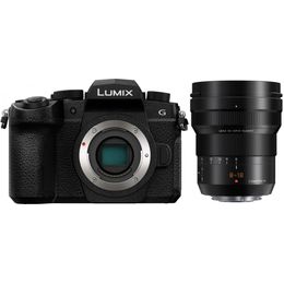 Panasonic Lumix DC-G97 + Leica DG 8-18mm f2,8-4,0