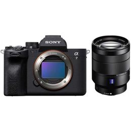 Sony Alpha ILCE-7 IV + Vario-Tessar FE 24-70mm - abzgl. 150,00&euro; Winter Cashback - abzgl. 100,00&euro; Welcome to Alpha-Bonus