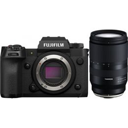 Fujifilm X-H2 + Tamron 17-70mm f2,8