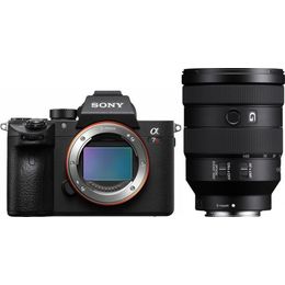 Sony Alpha ILCE-7R IVA + SEL FE 24-105mm f4,0 G OSS - abzgl. 200,00&euro; Winter Cashback - abzgl. 100,00&euro; Welcome to Alpha-Bonus