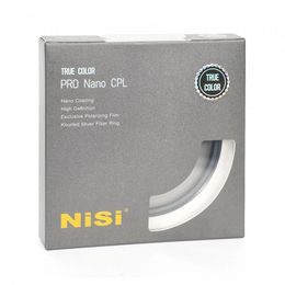 Nisi TC CPL Polfilter 77mm
