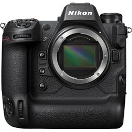 Nikon Z9 Geh&auml;use Kundenretoure - nach 300 EUR Nikon Winter-Sofortrabatt-Aktion