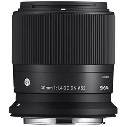 Sigma 30mm f1,4 DC DN (C) Canon RF