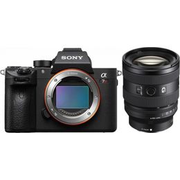 Sony Alpha ILCE-7R IVA + SEL FE 20-70mm f4 G - abzgl. 200,00&euro; Winter Cashback - abzgl. 100,00&euro; Welcome to Alpha-Bonus
