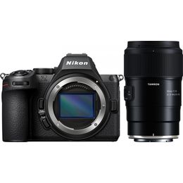 Nikon Z5II + Tamron 90mm f2,8 Di III Macro VXD - nach 100 EUR Nikon Winter-Sofortrabatt-Aktion