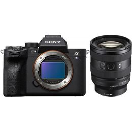 Sony Alpha 7S III + SEL FE 20-70mm f4 G - abzgl. 500,00&euro; Winter Cashback - abzgl. 100,00&euro; Welcome to Alpha-Bonus