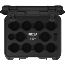 DZOFILM Hard Case f&uuml;r Vespid Prime 10-Lens Kit