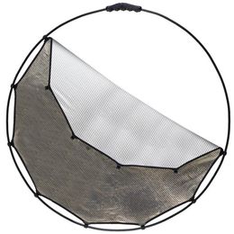 Manfrotto LR3310 HaloCompact Reflector 82cm Sunlite/Soft Silber