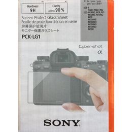 Sony PCK-LG3 LCD-Glasschutzfolie f&uuml;r ILCE-7R MV