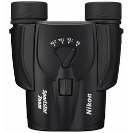 Nikon Sportstar Zoom 8-24x25 schwarz - nach 30 EUR Nikon Sport Optics Winterpromotion