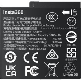 Insta360 Ace Pro 2/Ace Pro Battery