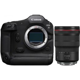 Canon EOS R1 + RF 15-35mm f2,8 L IS USM