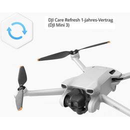 DJI Care Refresh - 1 Jahr (Mini 3) - E-Key