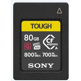 Sony CFexpress Typ A 80GB 800MBs / 700MBs - abzgl. 30,00&euro; Studierenden-Cashback