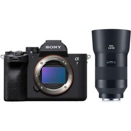 Sony Alpha ILCE-7 IV + ZEISS Batis 135mm - abzgl. 150,00&euro; Winter Cashback