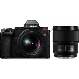 Panasonic DC-S5 II + S 20-60mm + S 18mm f1,8 - nach 100 EUR Panasonic Lumix S - Objektiv Herbst Aktion - nach 100 EUR Panasonic Lumix S WBW Herbst Aktion - nach 700 EUR Panasonic Lumix X-Mas Sofortrabatt Aktion