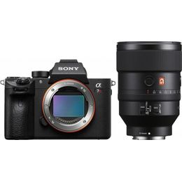 Sony Alpha ILCE-7R IVA + SEL FE 135mm f1,8 GM - abzgl. 100,00&euro; Winter Cashback - abzgl. 100,00&euro; Welcome to Alpha-Bonus