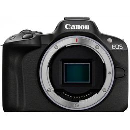 Canon EOS R50 Geh&auml;use schwarz