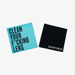 First Digi Clean Your F*cking Lens Tuch 20x20cm