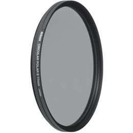Nikon FTA61001 77mm Zirkular Polfilter II