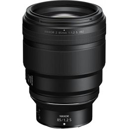 Nikon Nikkor Z 85mm f1,2 S - nach 200 EUR Nikon Winter-Sofortrabatt-Aktion
