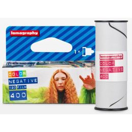 Lomography Color Negative 120 ISO 400 Roll Pack