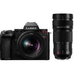 Panasonic DC-S5 II + S 20-60mm + S PRO 70-200mm f4 - nach 400 EUR Foto Erhardt Panasonic Lumix S Sofortrabatt-Aktion