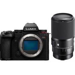 Panasonic DC-S5 II + Sigma 105mm f2,8 DG DN Macro - nach 400 EUR Foto Erhardt Panasonic Lumix S Sofortrabatt-Aktion