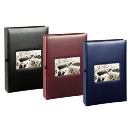 HENZO Memoalbum 5020400 Slip-in 300 Bilder 10x15 cm