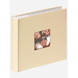 Walther Memo Einsteckalbum ME-110-H creme f&uuml;r 200x10x15cm