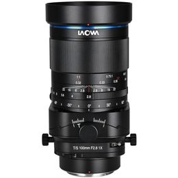 LAOWA 100mm f2,8 Macro Tilt-Shift L-Mount