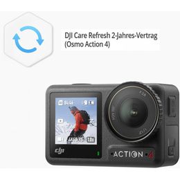 DJI Care Refresh - 2 Jahre (Action 4) - E-Key