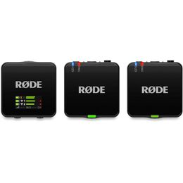 Rode Wireless GO Gen III schwarz
