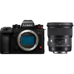 Panasonic DC-S1 IIE + Sigma 24mm f1,4 Art L-Mount - nach 600 EUR Panasonic Lumix X-Mas Sofortrabatt Aktion