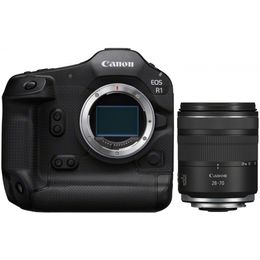 Canon EOS R1 + RF 28-70mm f2,8 IS STM