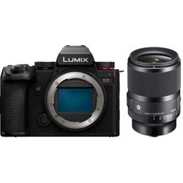 Panasonic DC-S5 II + Sigma 35mm f1,4 DG DN (A) - nach 600 EUR Panasonic Lumix X-Mas Sofortrabatt Aktion