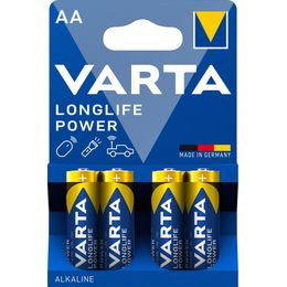 Varta 4906 Longlife Power AA 2960mAh 4er