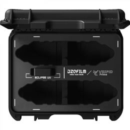 DZOFILM Hard Case f&uuml;r Vespid Prime 4-Lens Kit