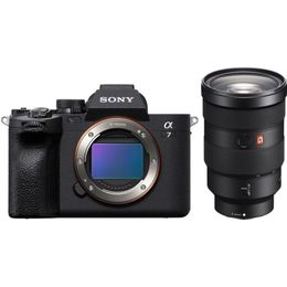 Sony Alpha ILCE-7 IV + FE 24-70mm f2,8 GM - abzgl. 350,00&euro; Winter Cashback -100,00&euro; Kombirabatt - abzgl. 100,00&euro; Welcome to Alpha-Bonus 3.499,00 Effektivpreis